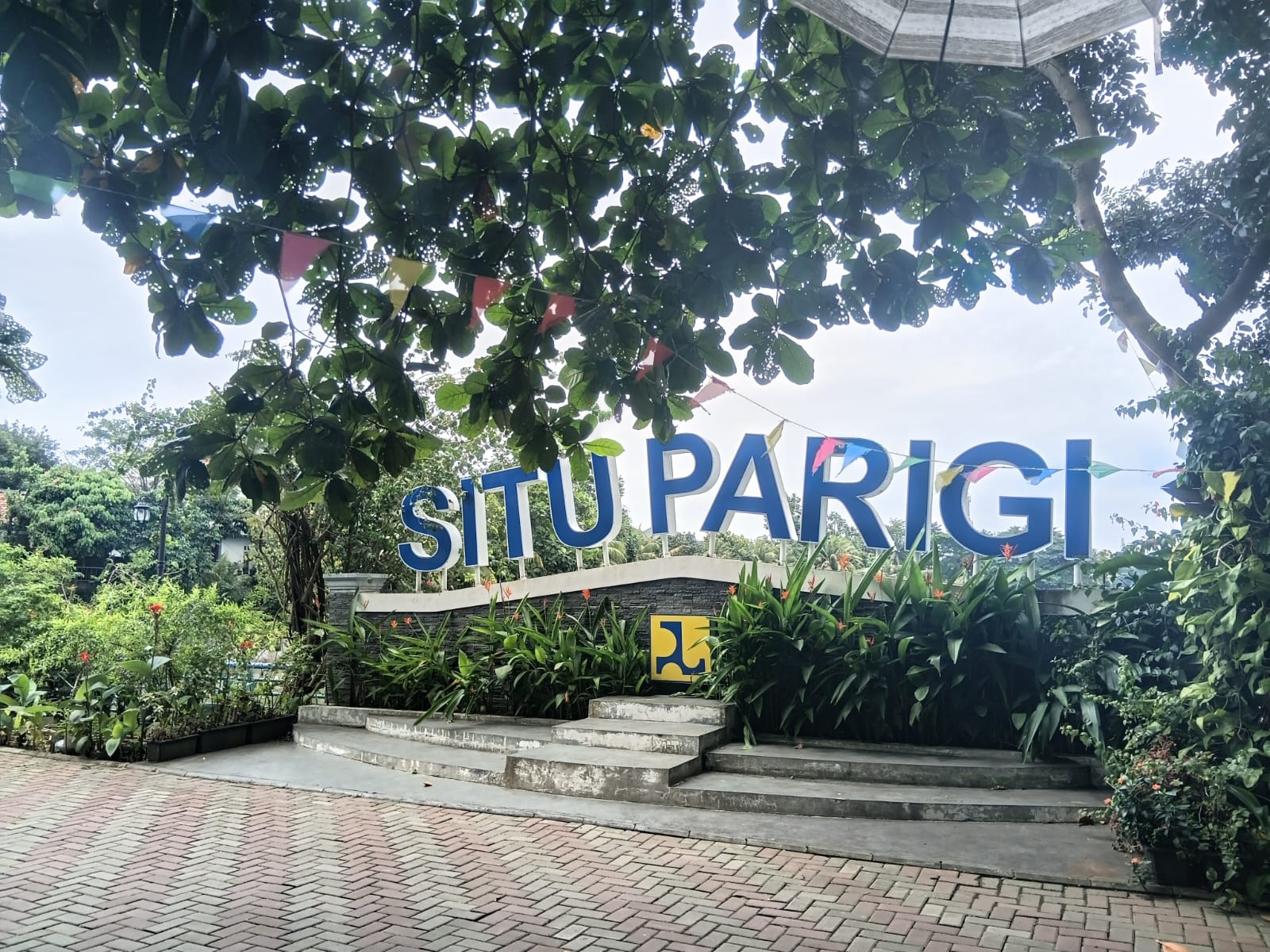 Situ Parigi Ruang Rehat Favorit di Tengah Hiruk-Pikuknya Perkotaan ...